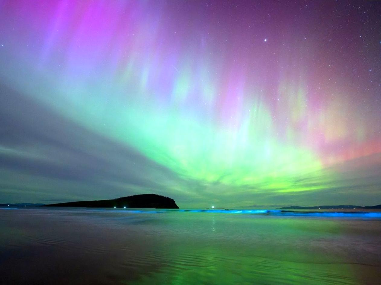 Discover the Best Spots to Experience the Southern Lights in Australia